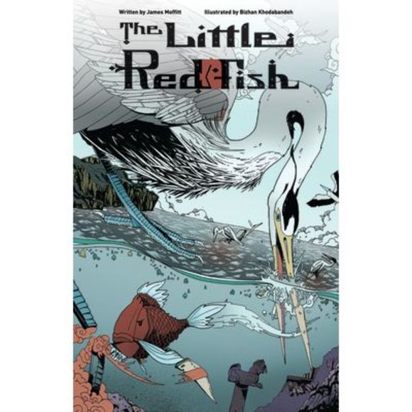 James Moffitt | Other | The Little Red Fish James Moffitt | Poshmark